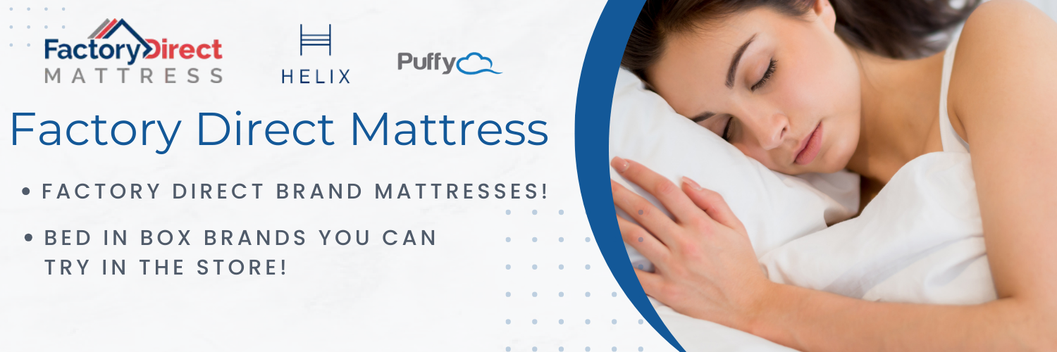 Mattresses – Factory Direct Mattress Main