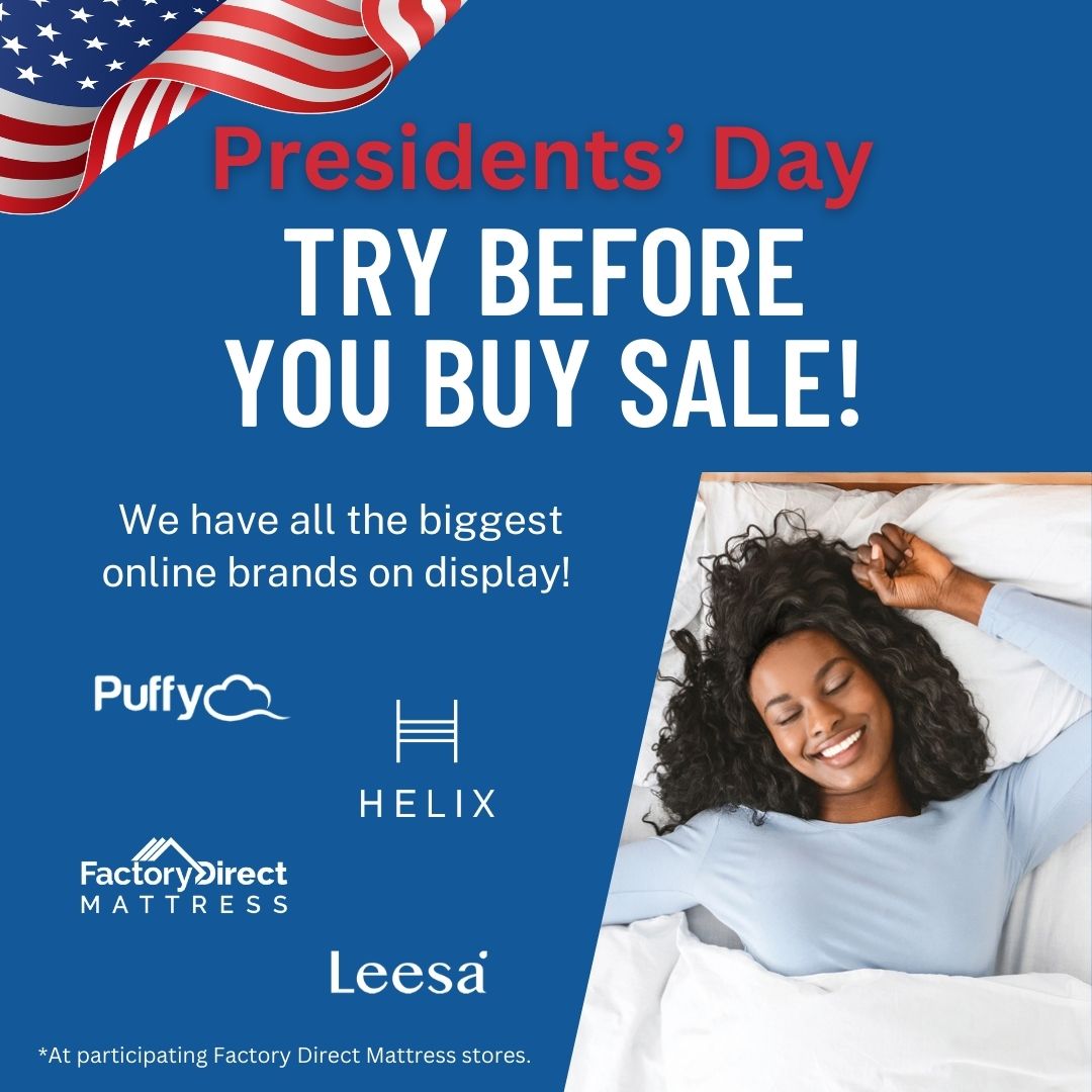 Factory Direct Mattress | America Best Value Bed Stores | Free Deliver ...