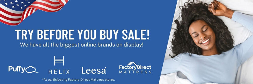 Factory Direct Mattress | America Best Value Bed Stores | Free Deliver ...
