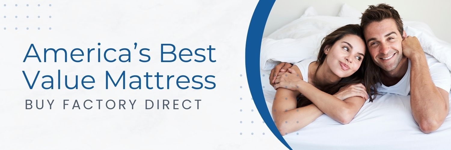 Factory Direct Mattress | America Best Value Bed Stores | Free Deliver ...