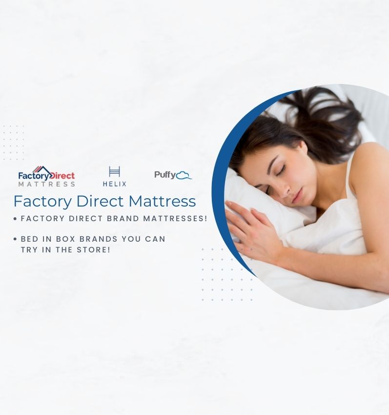 Factory Direct Mattress | Mattresses at Unbeatable Prices | Bed Store ...