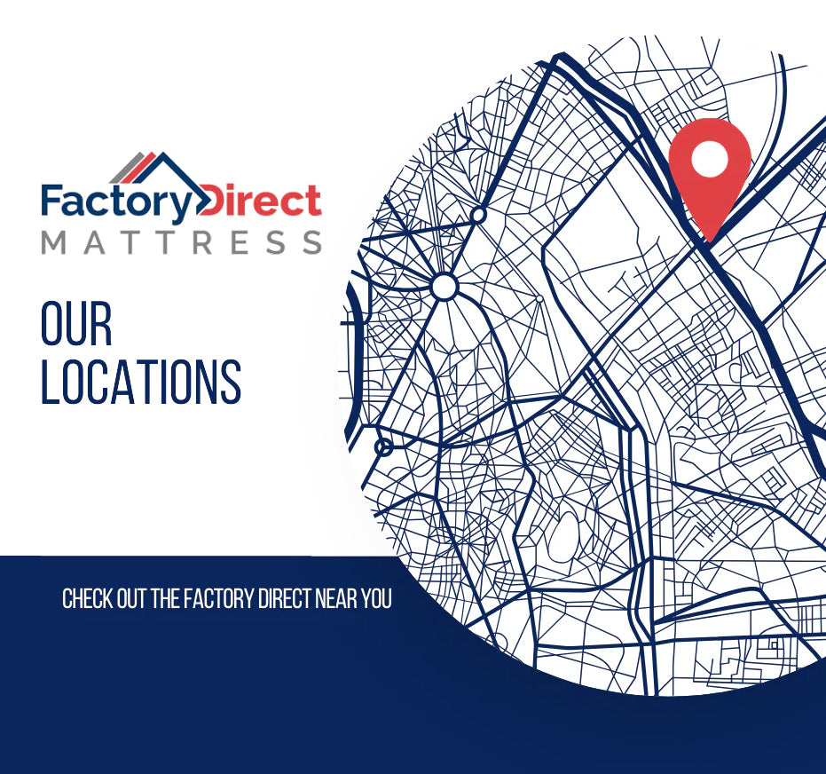 Factory Direct Mattress | America Best Value Bed Stores | Free Deliver ...