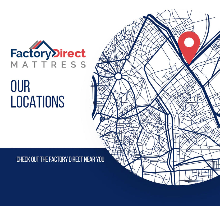 Factory Direct Mattress | America Best Value Bed Stores | Free Deliver ...